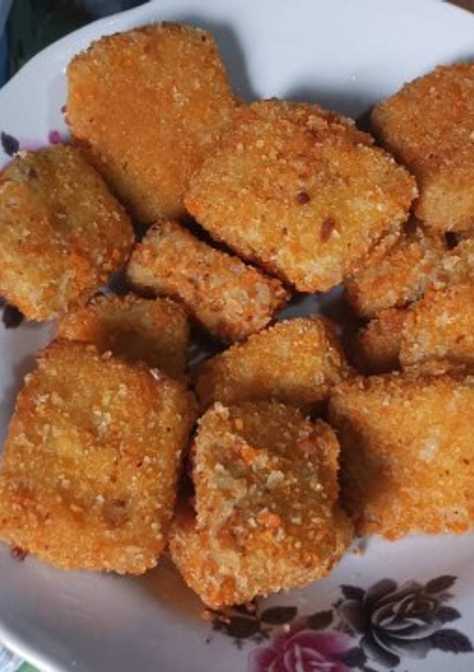 Resep Nugget lele (kids friendly) oleh Vivi - Cookpad