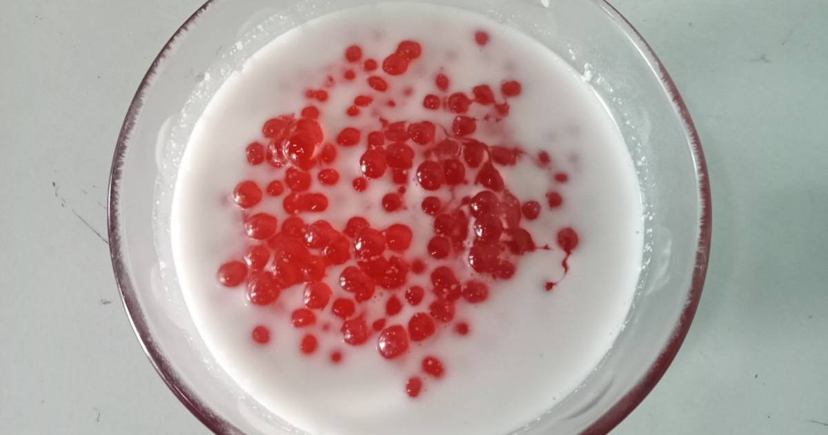 Resep Bubur mutiara oleh Devi Yuliastanti - Cookpad