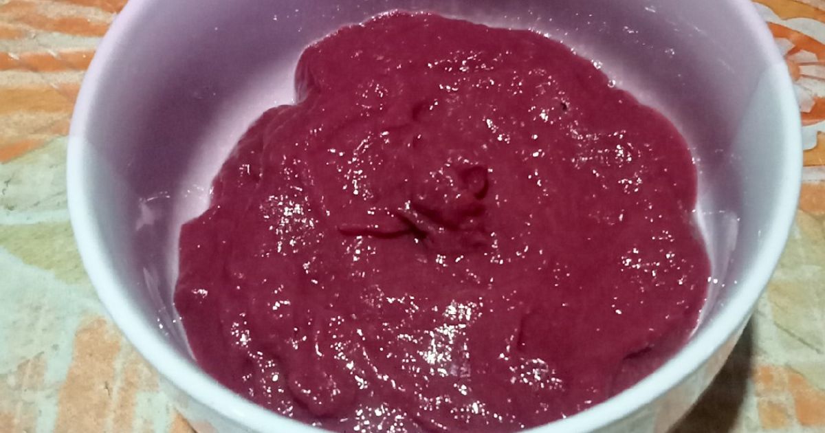Resep Selai Jambu Biji Merah Home Made oleh sulistiyo fadillah - Cookpad