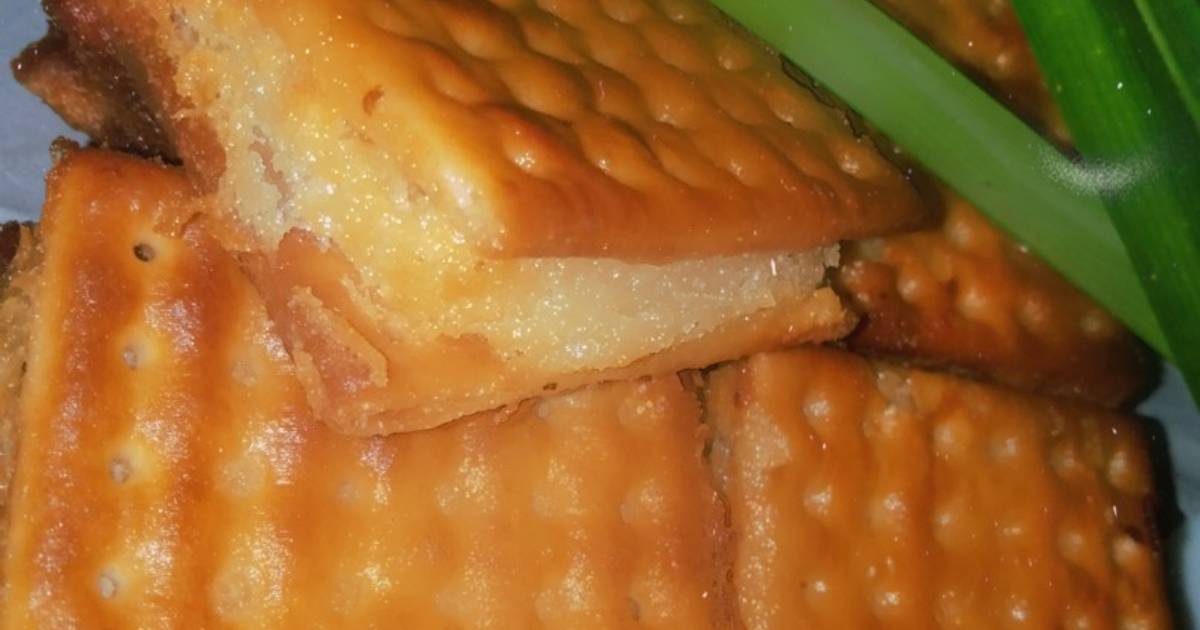 602 resep gabin malkist crackers enak dan sederhana - Cookpad
