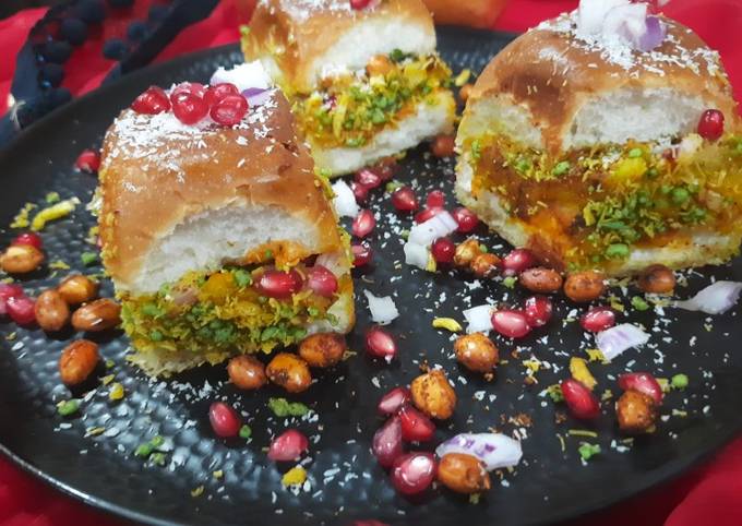 Dabeli Recipe by Ranjana Gupta - Cookpad