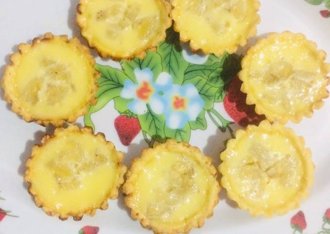 Resep Pie susu mini oleh Rinny Rosniawati - Cookpad
