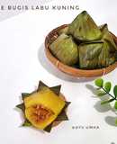 Resep kue bugis tradisional: Lembut, kenyal, dan lezat