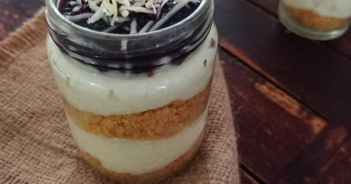 Resep Cheese Cake Lumer Ekonomis oleh avec_bian - Cookpad