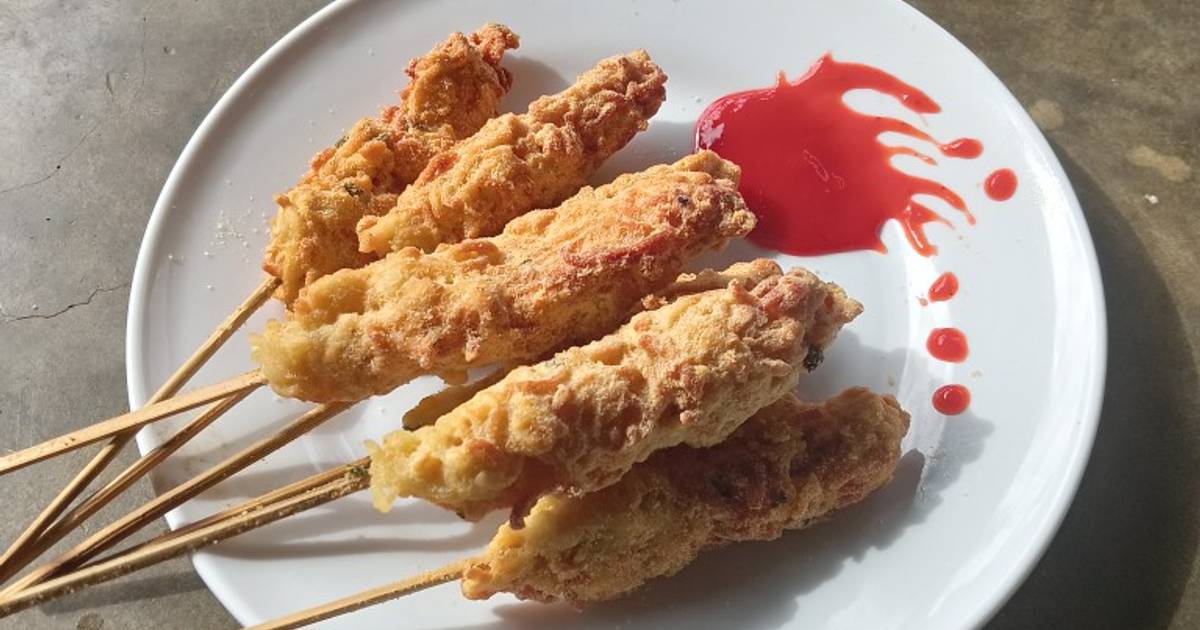 Resep Sempol Mie Instan oleh heri herlina - Cookpad