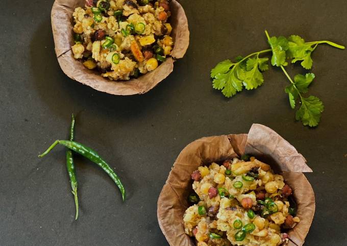 Madhumita Bishnu দ্বারা চুরমুর (Churmur Recipe in Bengali) রেসিপি- কুকপ্যাড