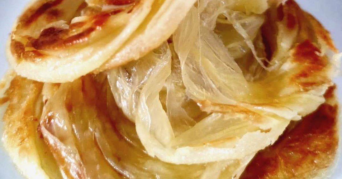 Resep roti cane 1 kg tepung rumahan enak dan mudah - Cookpad