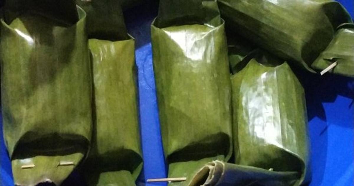 114 resep arem arem bungkus telur enak dan mudah - Cookpad