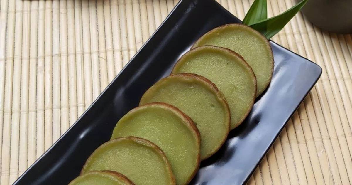Resep Bolu Kojo Mini oleh dapurjengeva - Cookpad