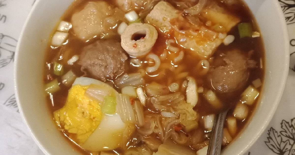 19 resep tulang punggung sapi enak dan mudah - Cookpad