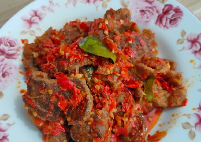Resep Dendeng Batokok oleh Rismala Dewi - Cookpad