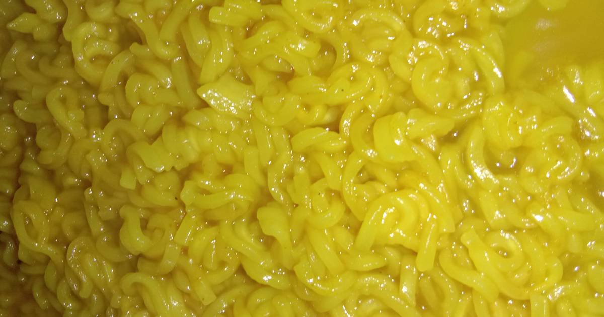 2 minute maggi Recipe by Nidhi Rajpal - Cookpad