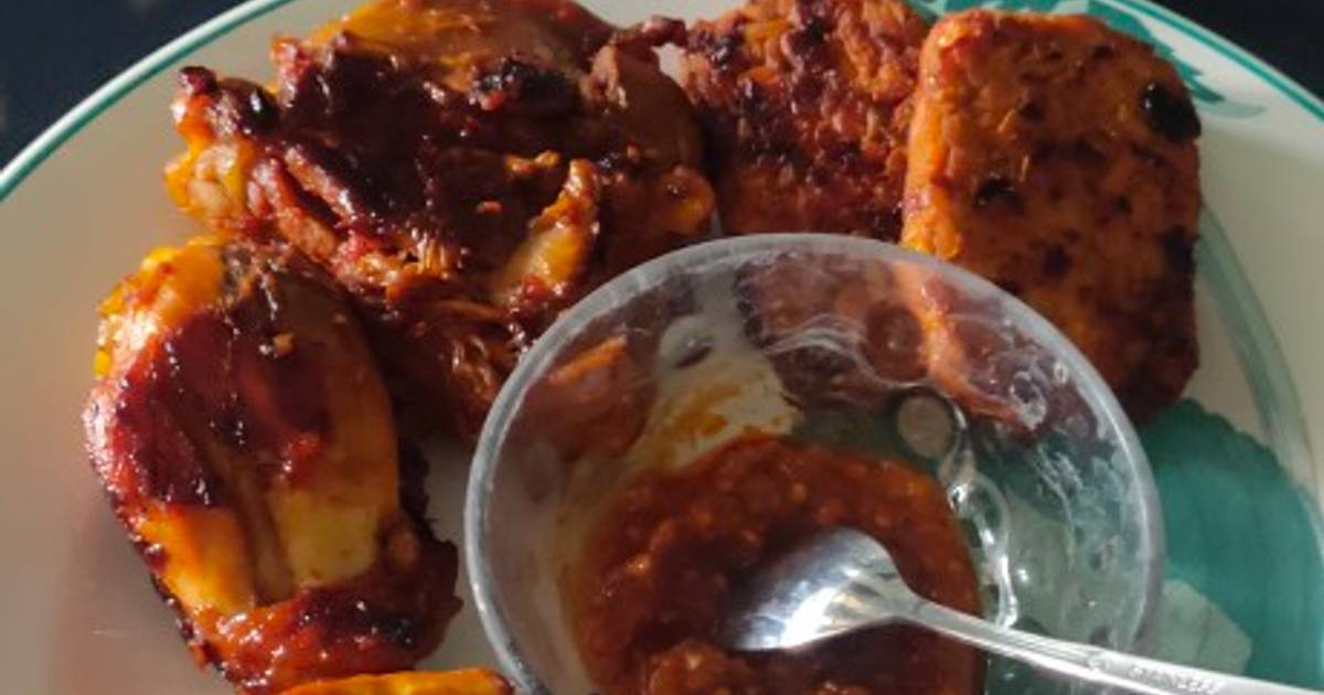 Resep Ayam Bakar Ungkep Kecap Oleh Nur Apriani Cookpad