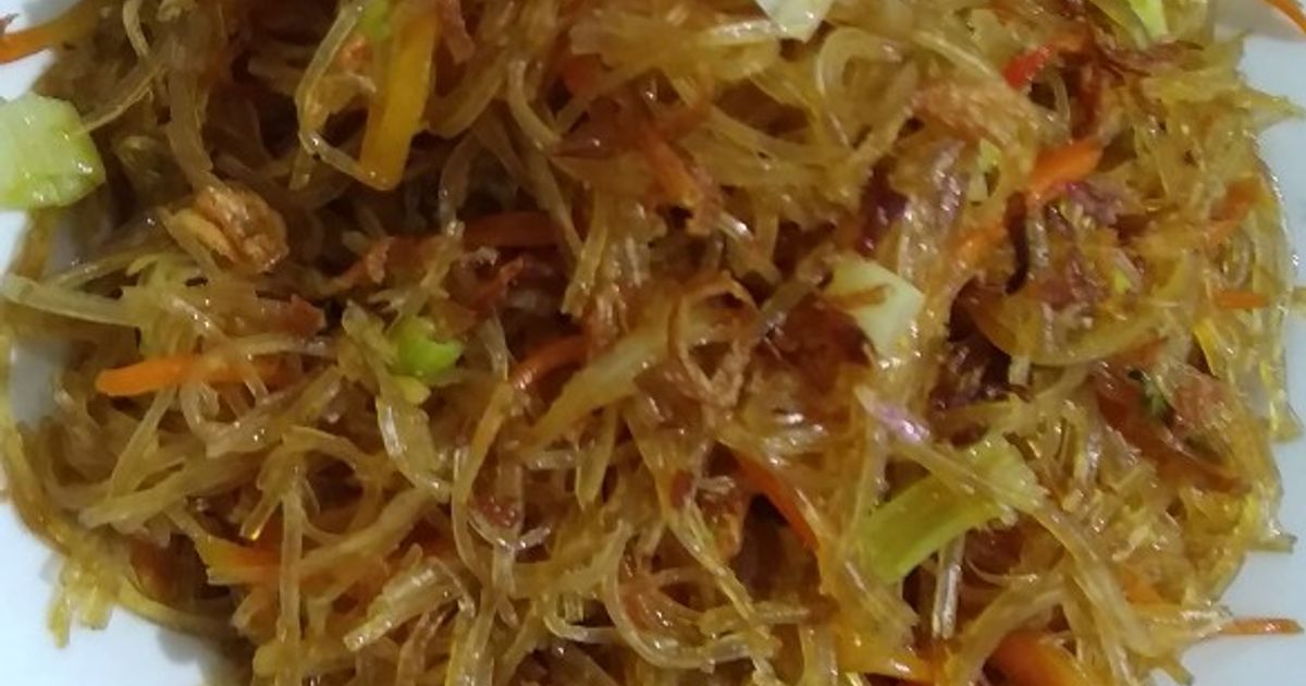 Resep Soun Goreng Ala Mama Ais oleh Mey Shezan - Cookpad
