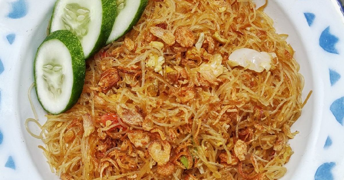Resep Bihun Goreng Sederhana oleh alfiscooking - Cookpad