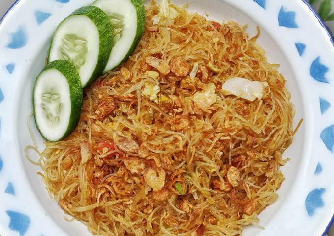 Resep Bihun Goreng Sederhana oleh alfiscooking - Cookpad
