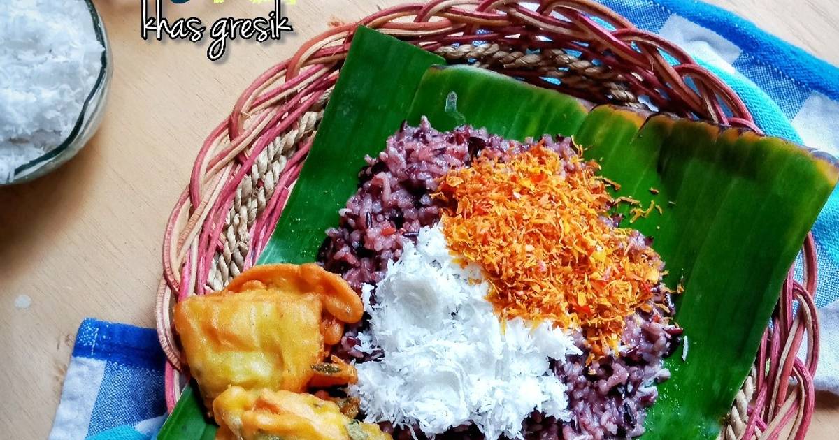 Resep Sego Karak khas gresik oleh imaimey_ - Cookpad