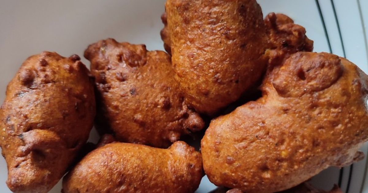 Akara With Beans Powder Recipe by MJ01 - Cookpad