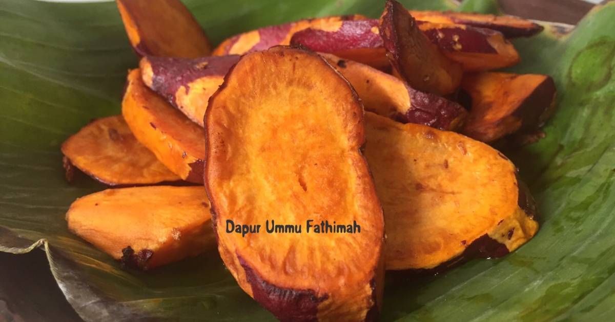 738 resep telo goreng enak dan sederhana - Cookpad