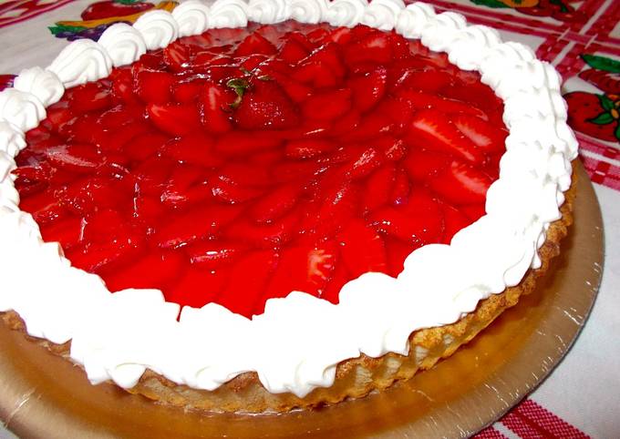 Masa azucarada (base de tartas frutales) Receta de Norali - Cookpad