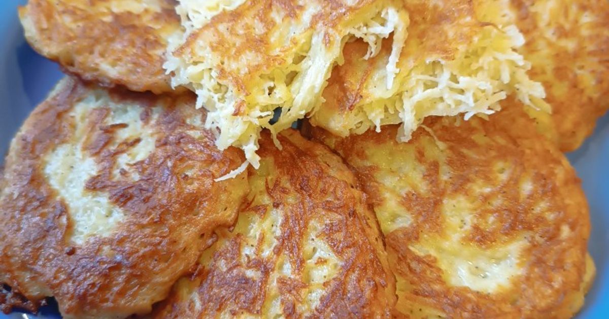 Burgonya Tócsni (Harula) Ahogy Mi Szeretjük | Poropatichné Magdi ...