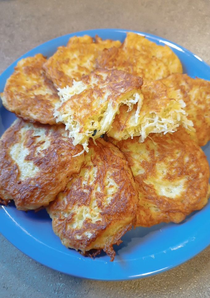 Burgonya Tócsni (Harula) Ahogy Mi Szeretjük | Poropatichné Magdi ...