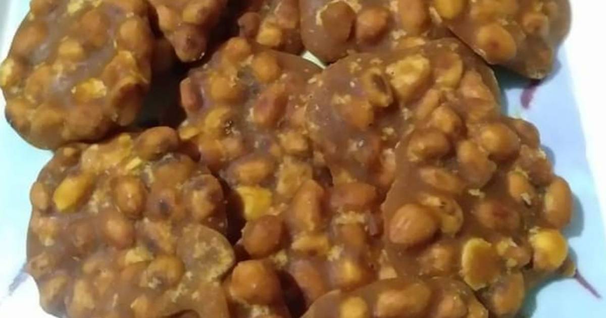 Resep Gula kacang oleh Dapur Bunda Rahma - Cookpad
