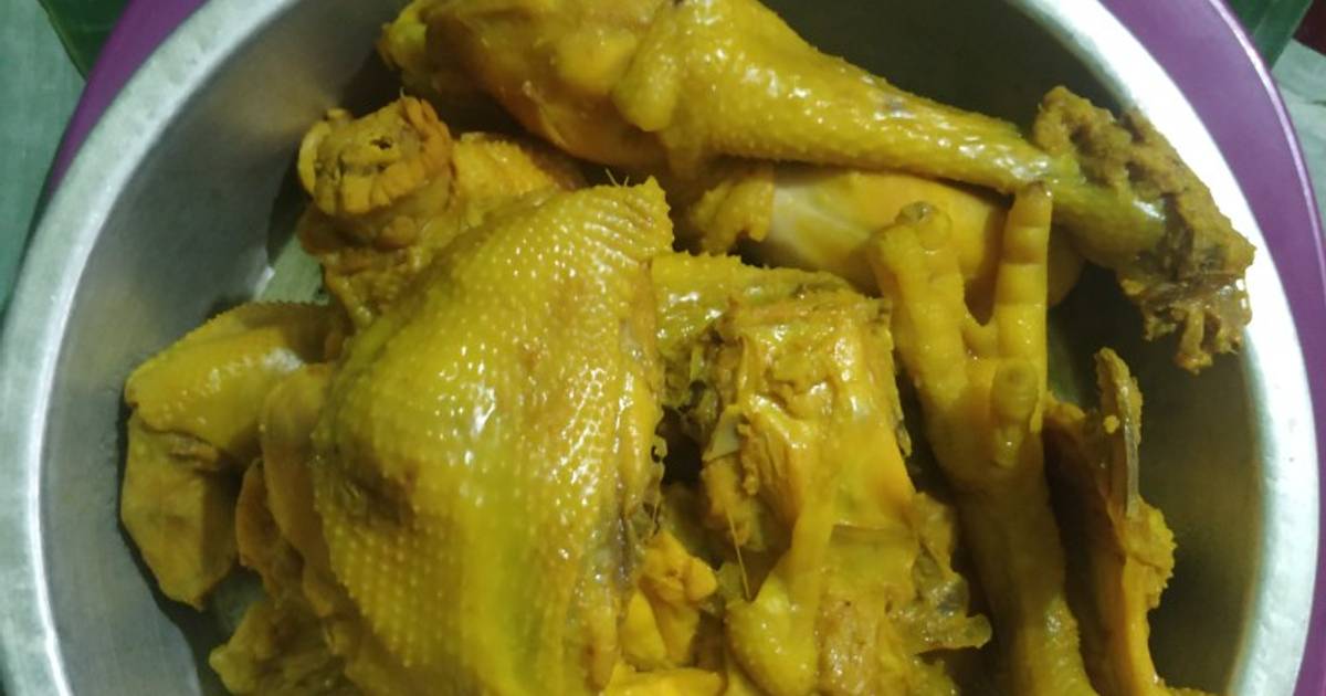 5 resep ayam ciganea enak dan mudah - Cookpad