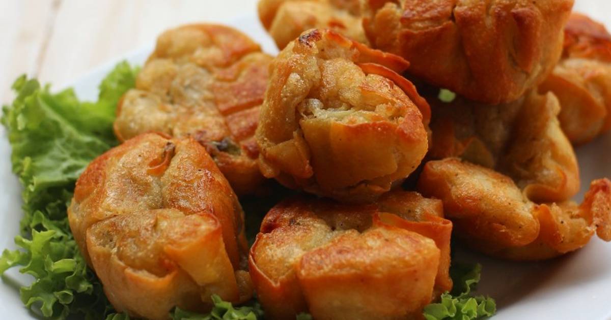 Resep batagor bandung autentik: Praktis & lezat