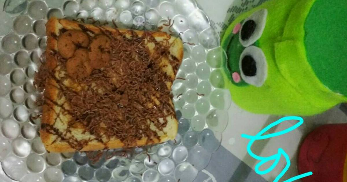 Resep Roti bakar suka suka oleh DheDha oLshop - Cookpad