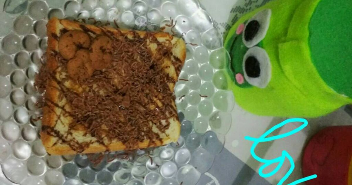 Resep Roti Bakar Suka Suka oleh DheDha oLshop - Cookpad