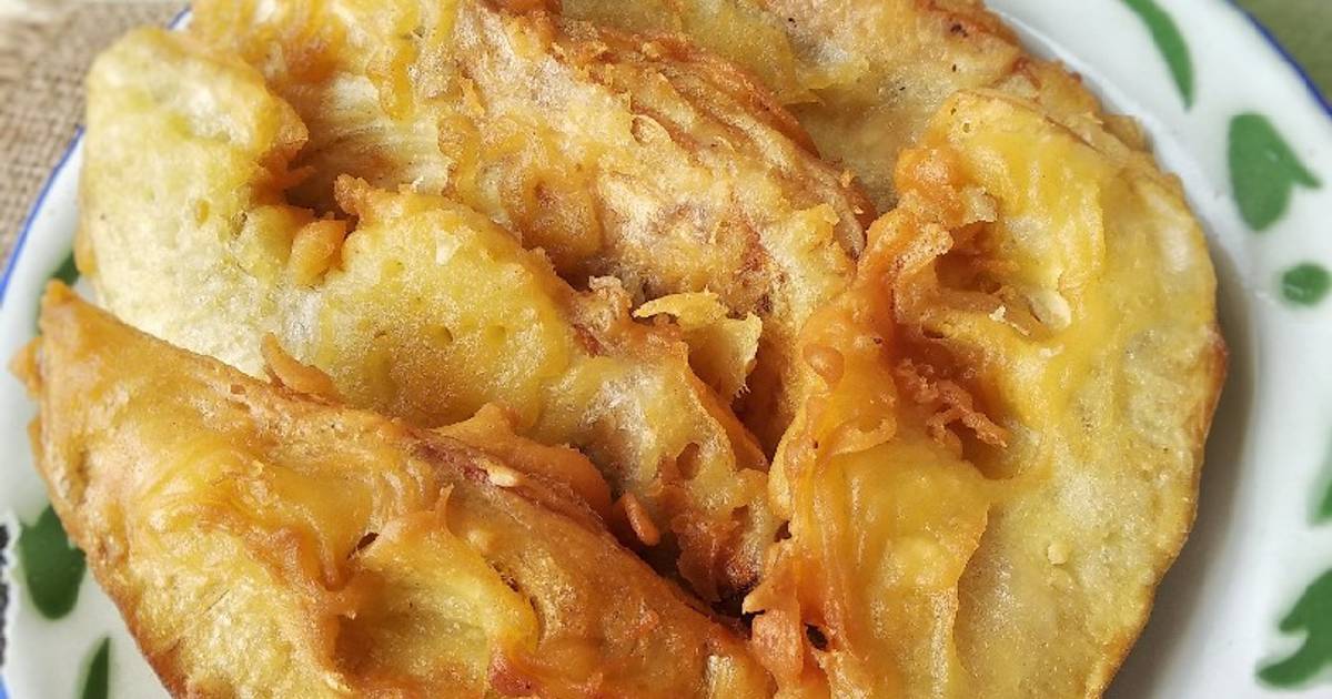 Resep Sukun Goreng oleh Tomi Kalaza - Cookpad