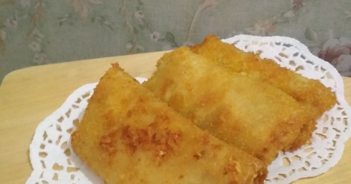 Resep Risol Mayo Kulit Lumpia oleh Lilis Putri - Cookpad