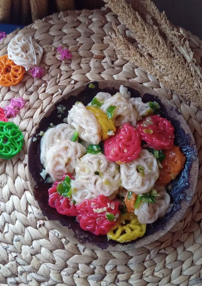 Resep Seblak Coet (Cobek ala Rafael) oleh Siva Alesha_Kitchen - Cookpad