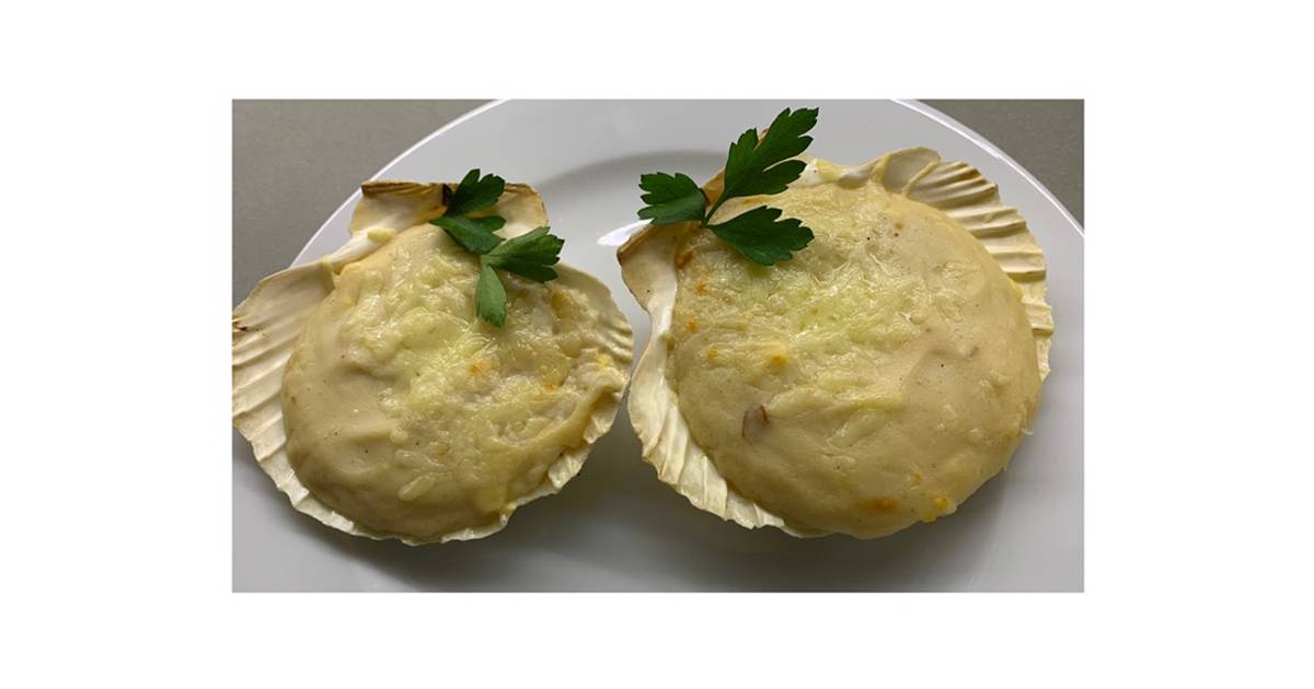 95 recetas muy ricas de conchitas compartidas por cocineros caseros ...