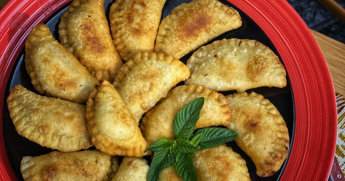 طريقة عمل السمبوسك المقرمشة من rana.f.Saber - كوكباد