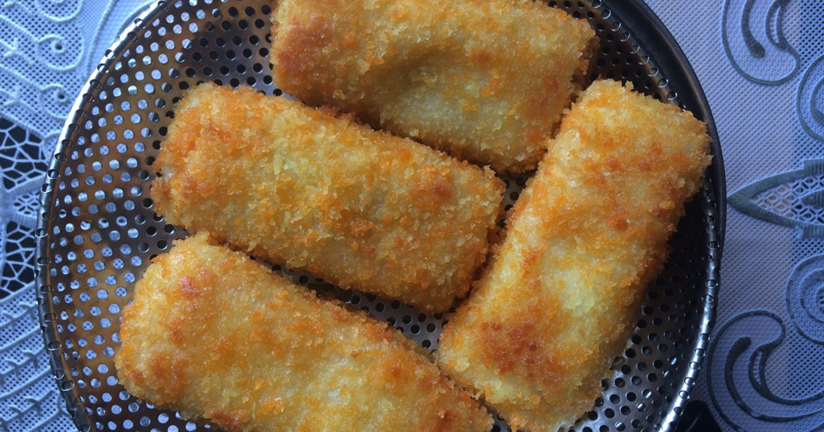 Resep Risoles Ragout Ayam oleh dapurDeToso - Cookpad