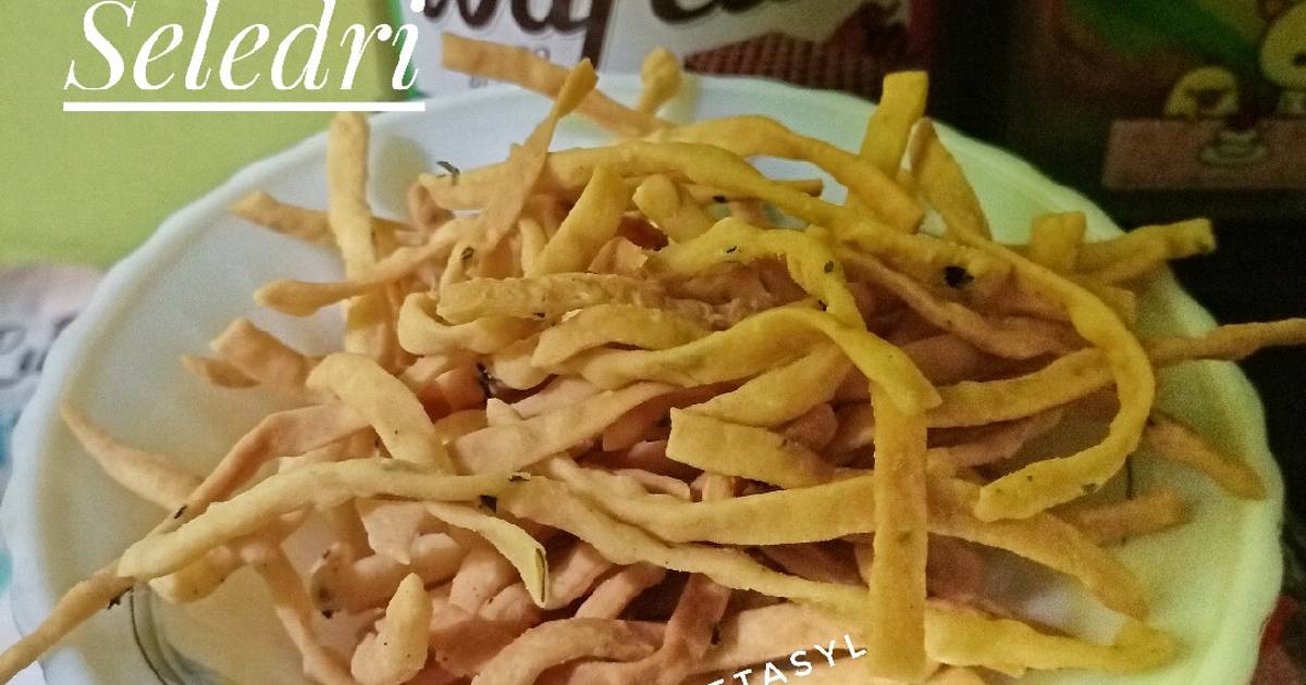 Resep Cistik keju seledri oleh Dapur Neeta - Cookpad