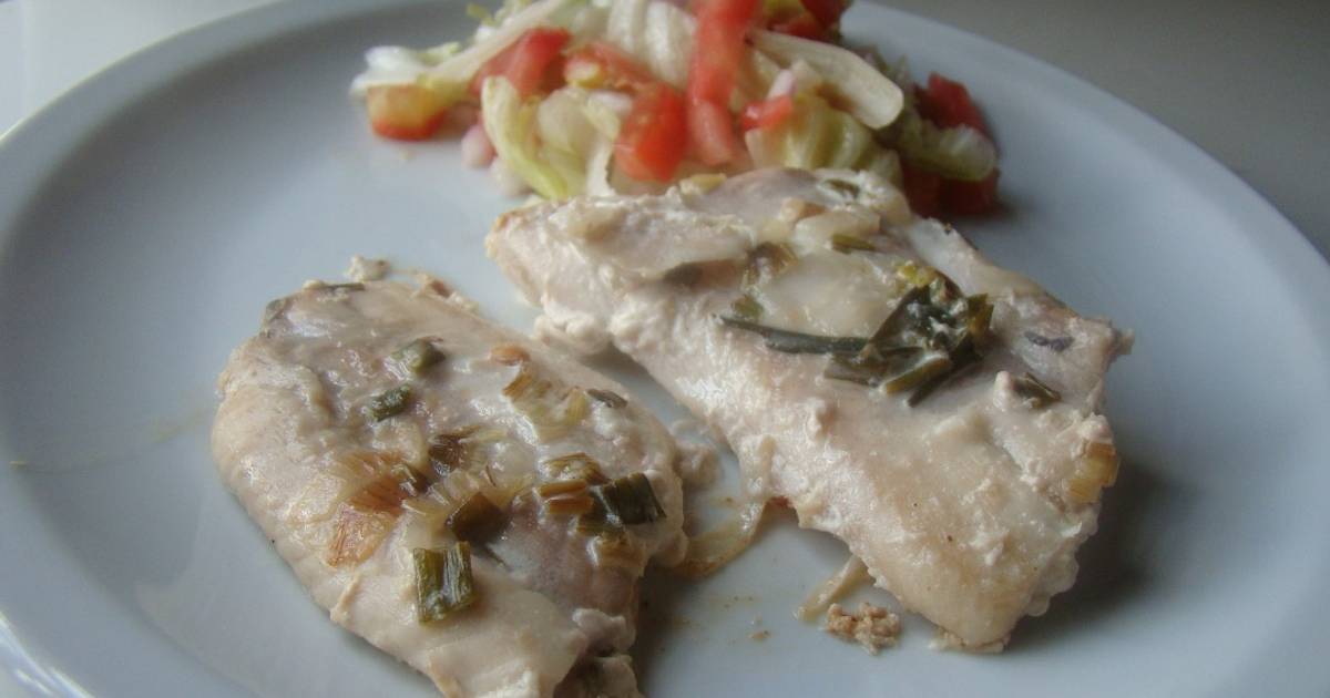 Filete de gatuzo - 11 recetas caseras- Cookpad