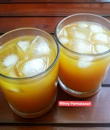 Resep sinom rumahan enak dan mudah - Cookpad