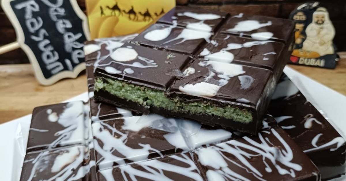 4 resep kunafa coklat enak dan mudah - Cookpad