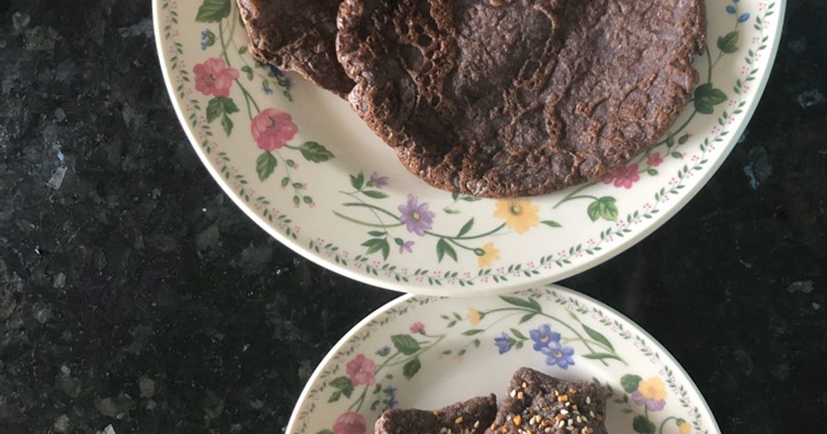 Coconut Bread And Coconut Crackers Recipe By Layla (Lulu)
