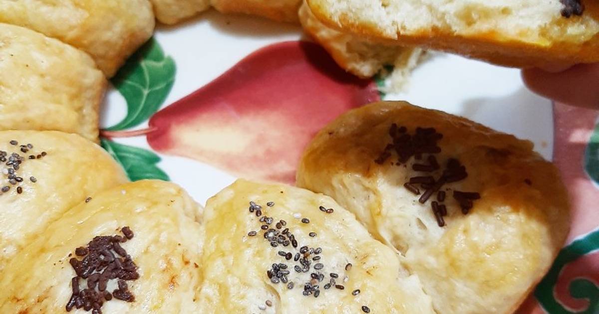 82 resep roti asin kukus enak dan mudah - Cookpad