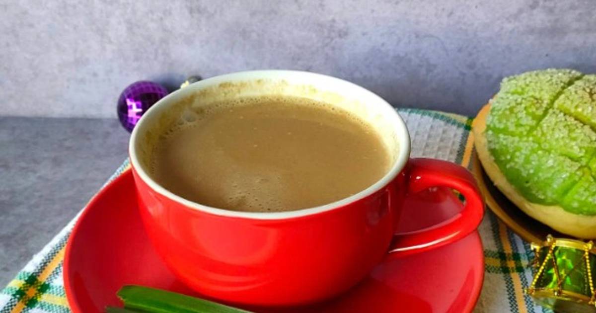 Resep Bajigur Tradisional dan Segar: Minuman Hangat yang Enak Banget!
