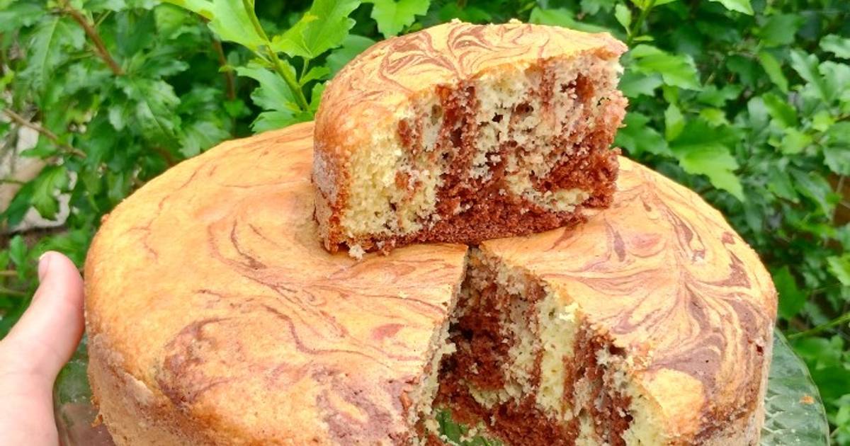 Torta marmolada - 584 recetas caseras- Cookpad
