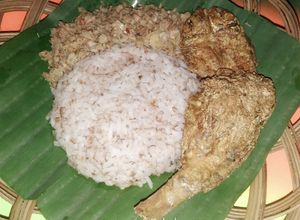 Resep megono khas Pekalongan gurih menggoda