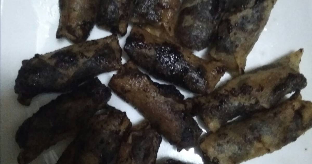 Resep Sale Piscok mini oleh Wilka Putri - Cookpad