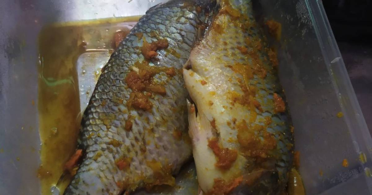 Resep Mujaer Goreng oleh yumesp - Cookpad