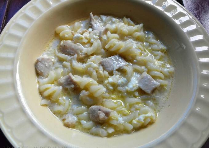 Resep Setup Makaroni oleh Ira Asti Wredhani - Cookpad