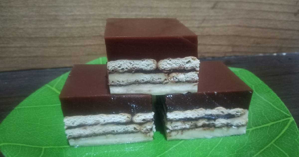 10 resep lapis filipino enak dan mudah - Cookpad